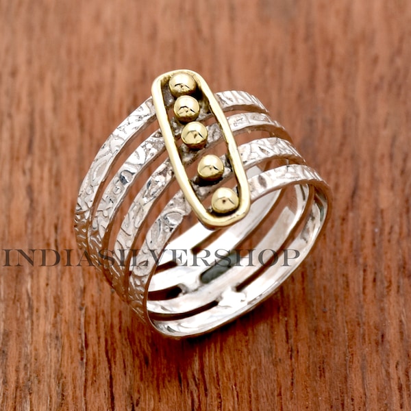 Connected Ring - Etsy