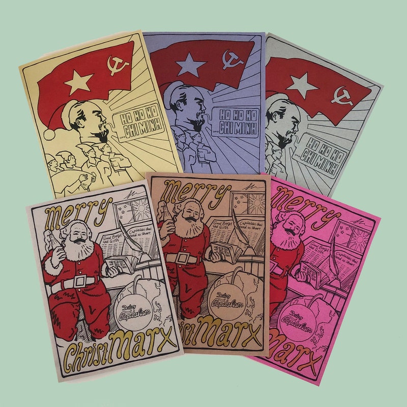 Socialist Gifts - 60+ Gift Ideas for 2024