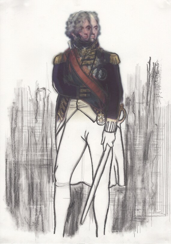Horatio Nelson heroes Series - Etsy UK