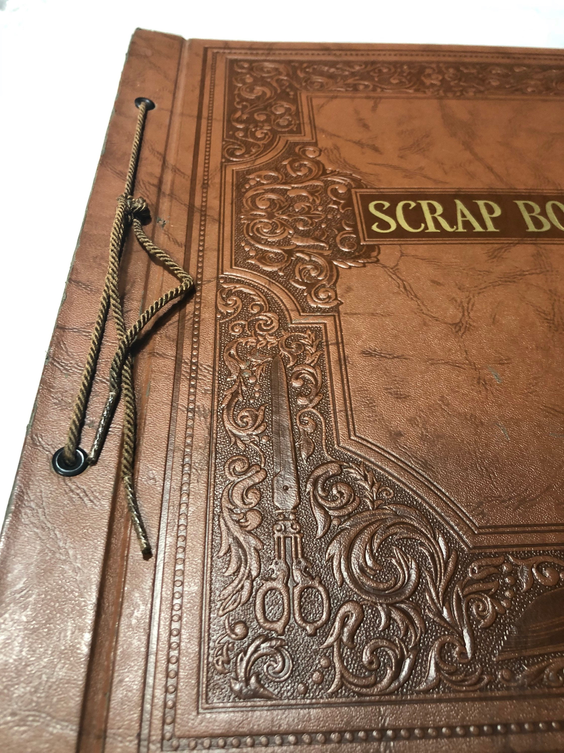1920s-40s Scrap Book - Etsy