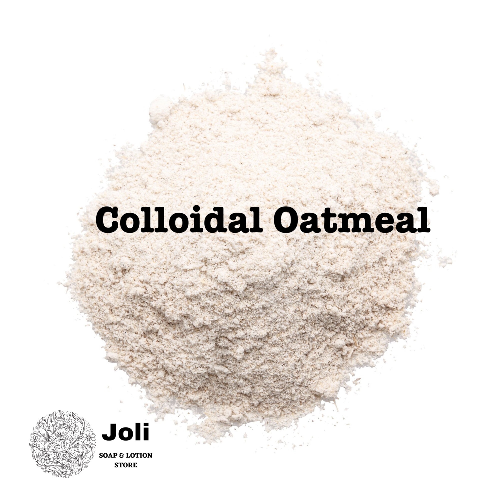 Colloidal Oatmeal - Etsy