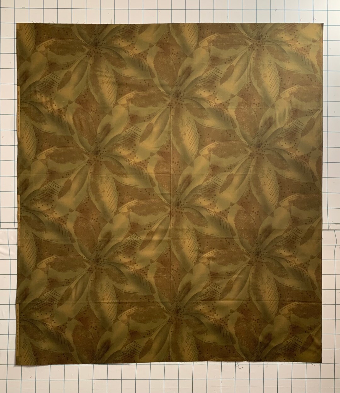 Serenity Diawabo Fabric by E. E. Schenck - Etsy