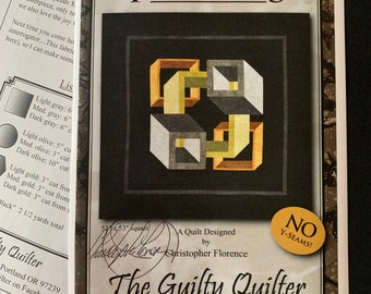 Passages Quilt Pattern - Etsy