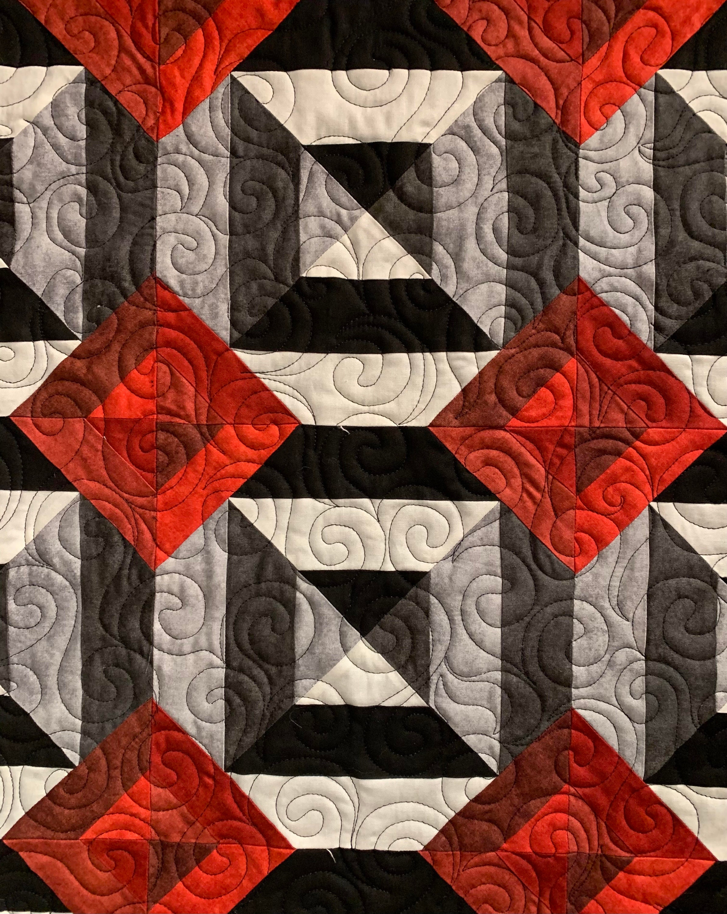 Genesis Quilt Pattern Signed - Etsy
