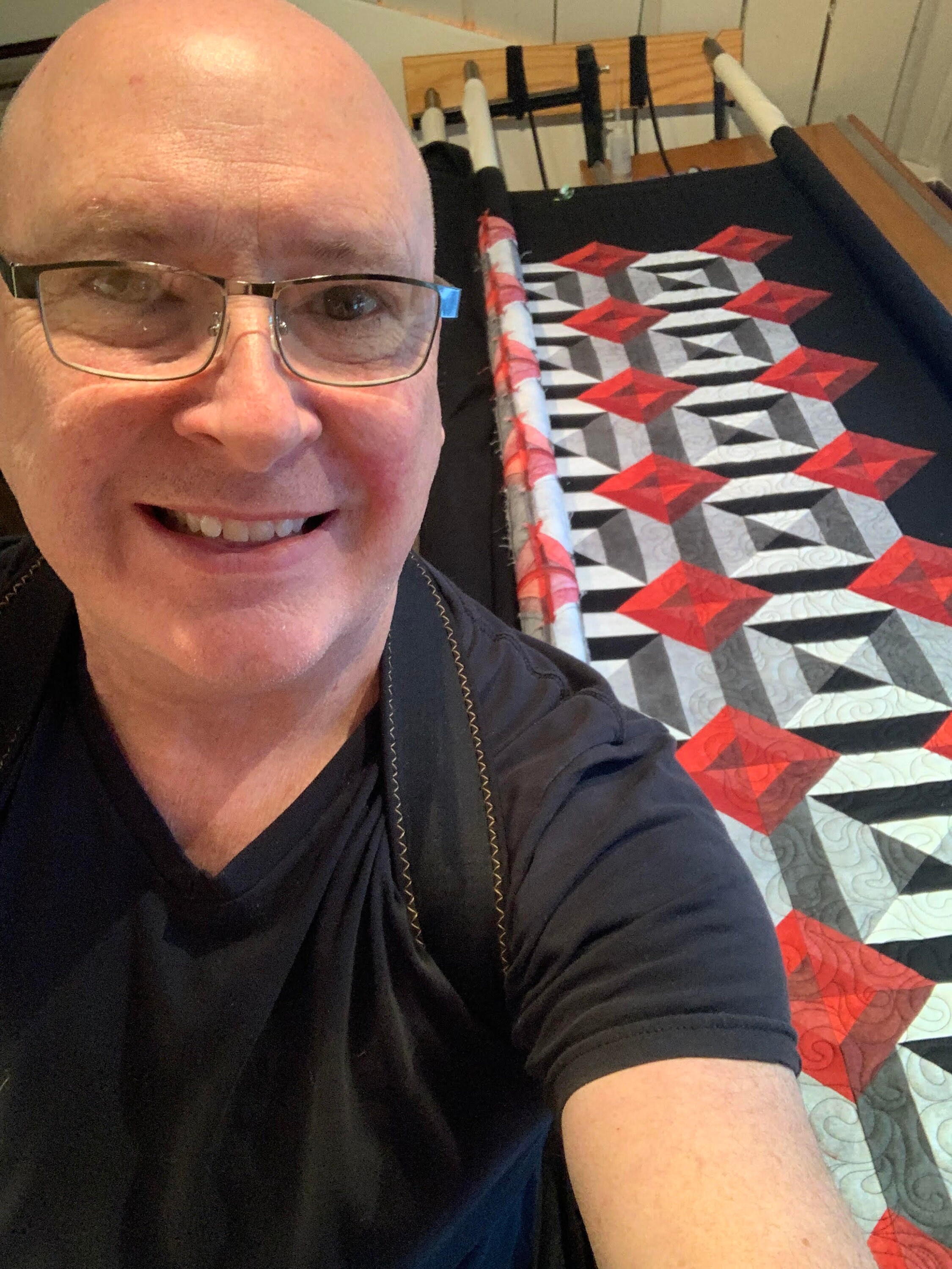 Genesis Quilt Pattern Signed - Etsy