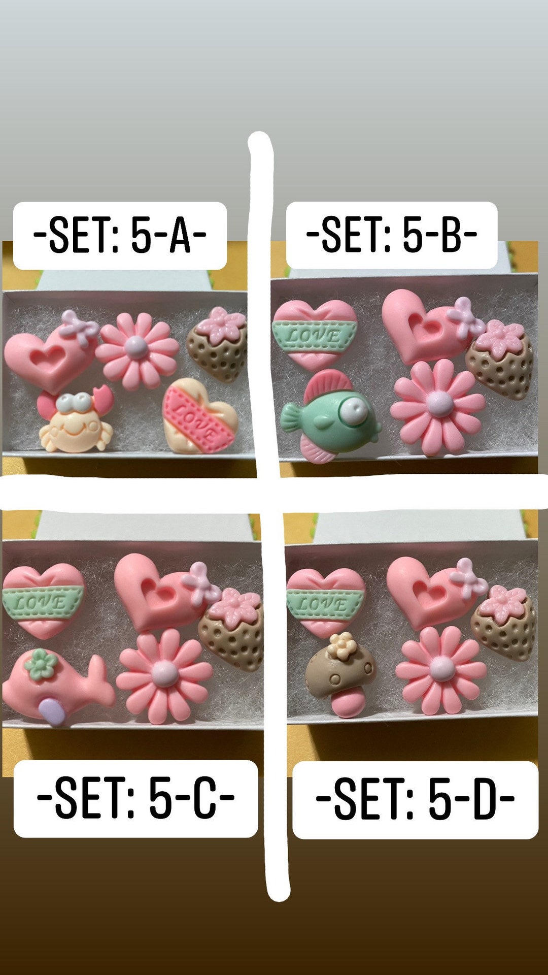 Pastel Push Pins - Etsy