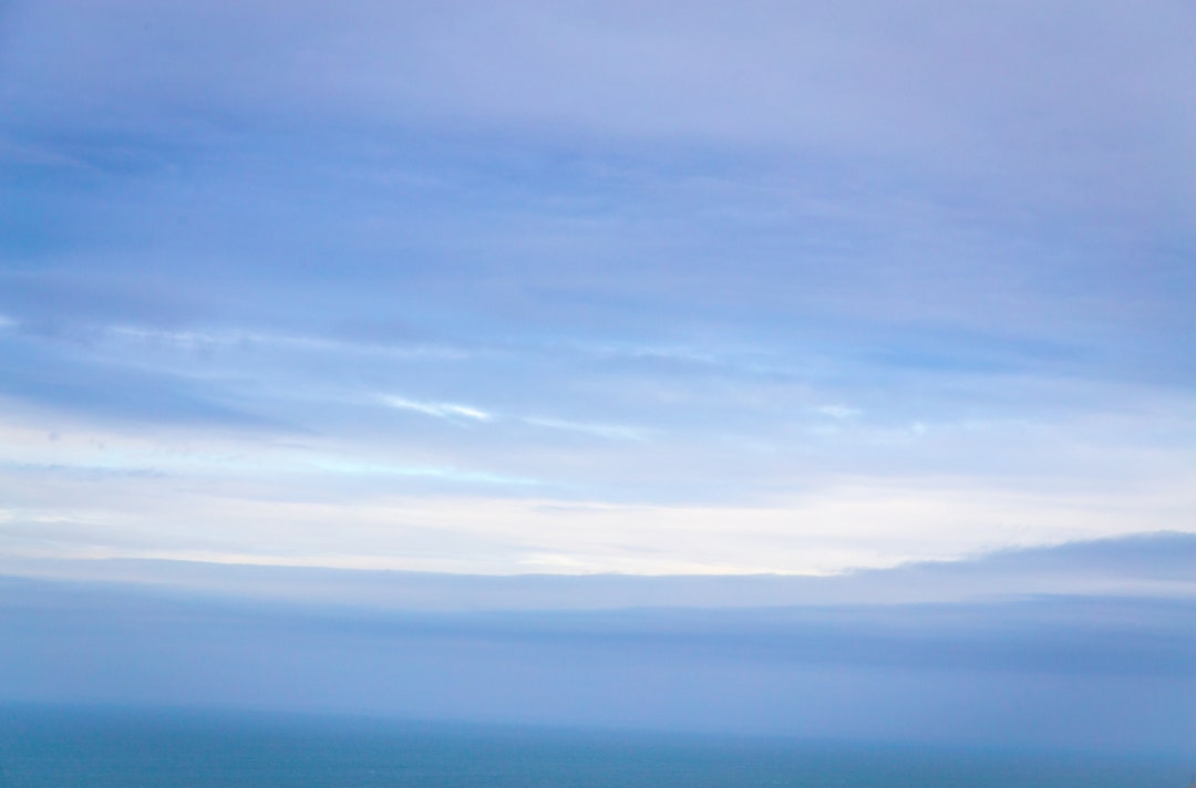 Sea Haze Photograph Framed - Etsy