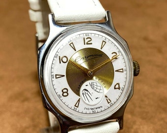 Space Dial Watch - Etsy