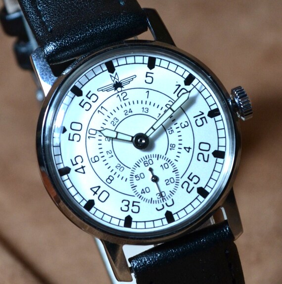 soviet mechanical watch yuri - Gem