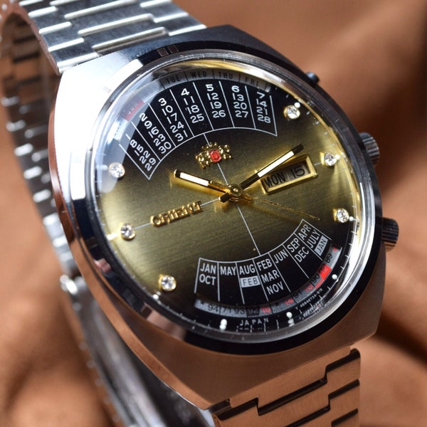 Japanese Watch - Etsy