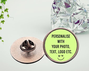 Pins & Badges - Etsy UK