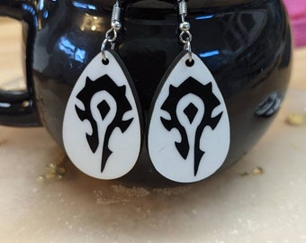 Warcraft Horde - Etsy UK