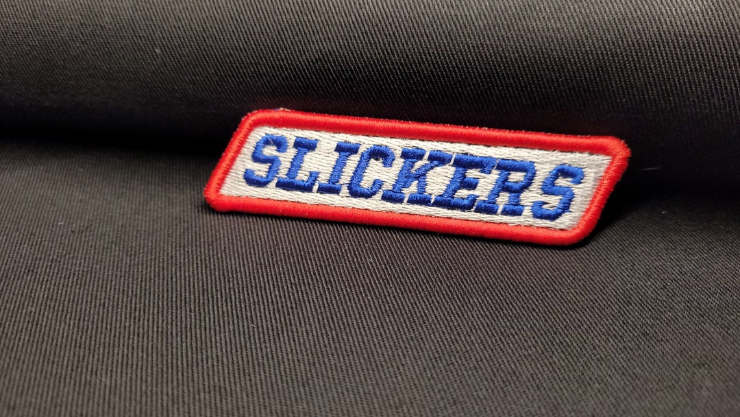 SLICKERS EFT PATCH - High Quality Throwback 90s Patch - Escape From ...