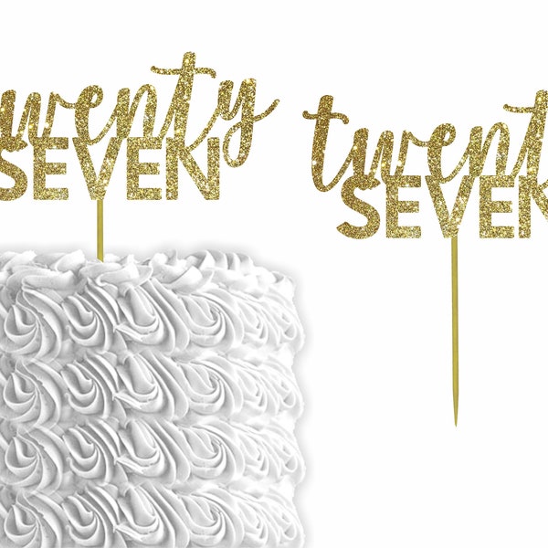 27th Birthday - Etsy