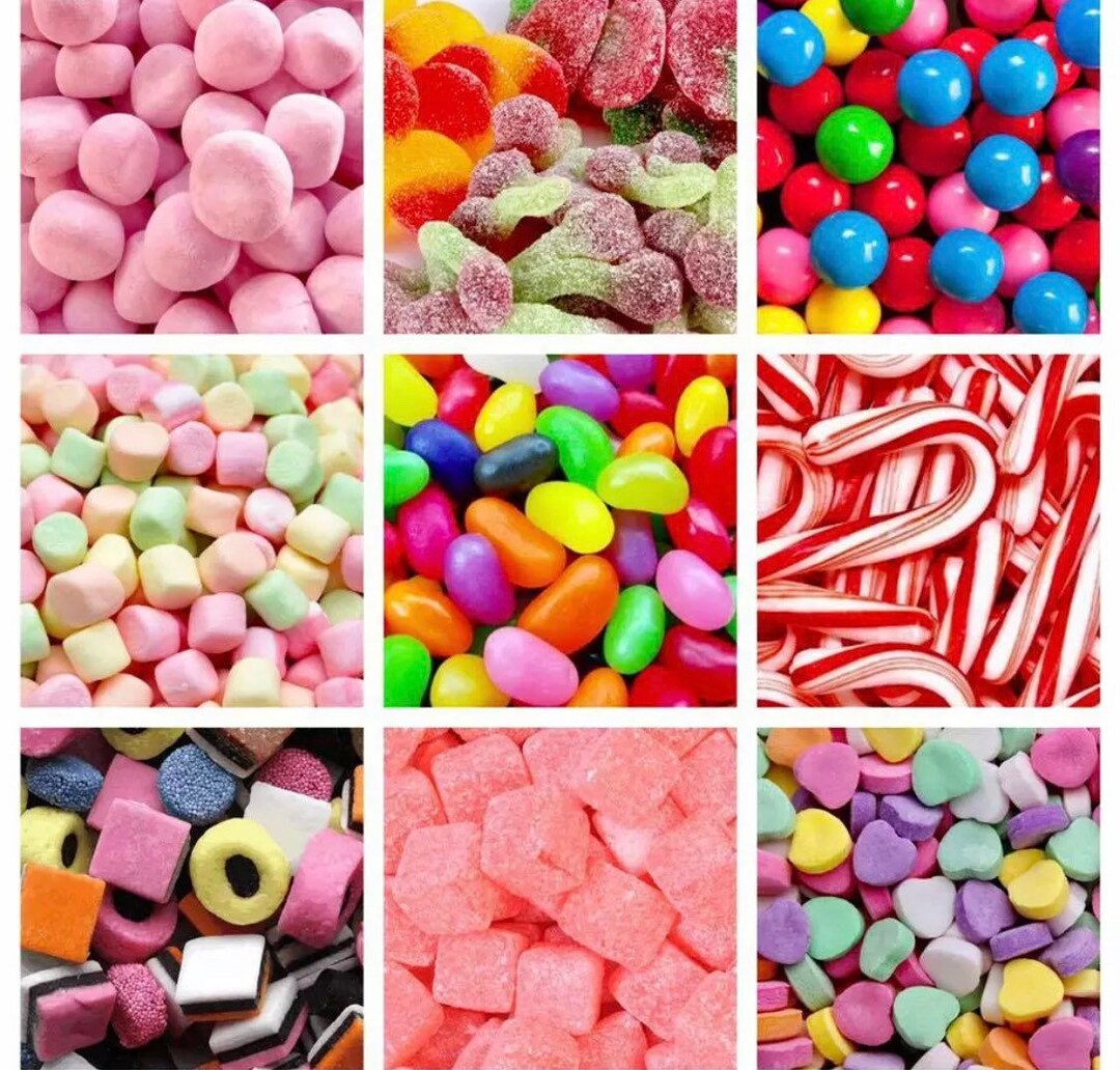 Sweet Collection Quality Fragrance Oils From Best Companies - Etsy UK