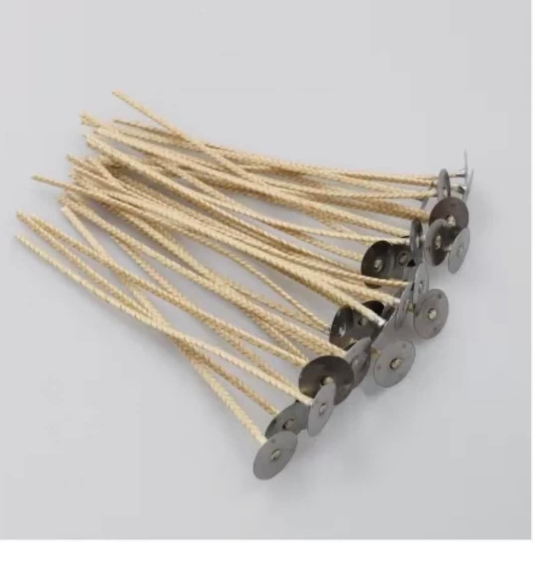 TCR Series Wick Pack of 10 or 50 Wick Size: TCR - Etsy