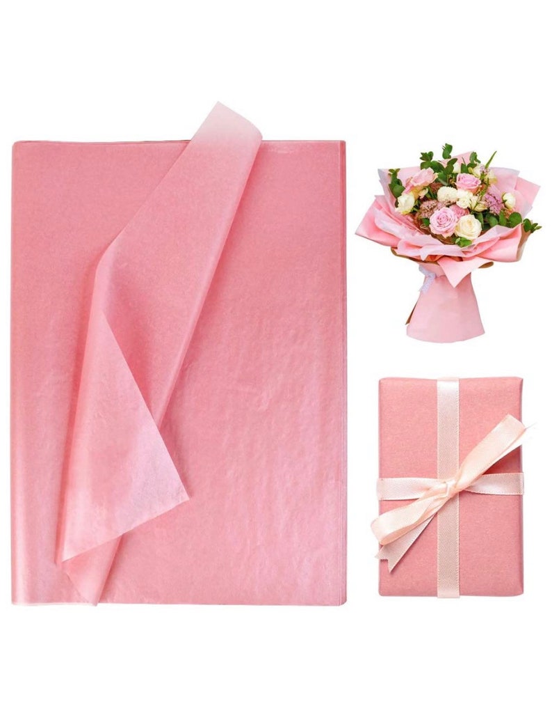 Tissue Paper Sheets Gift Tissue Paper Wrapping Paper Metal | Etsy