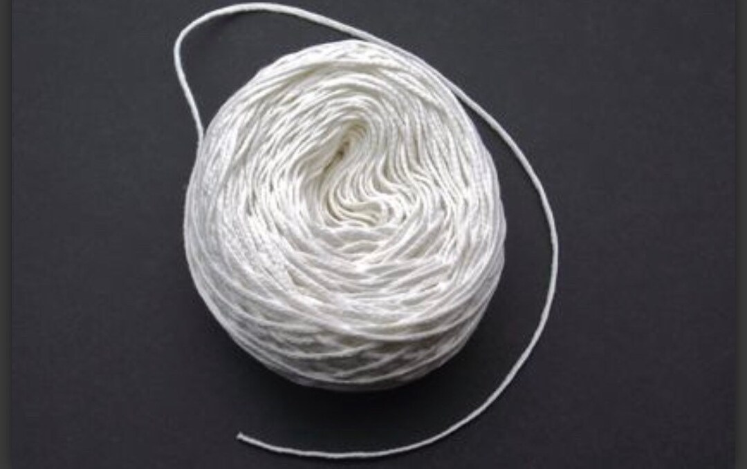 Wick Bulk Roll 100 Gram Different Size Available - Etsy