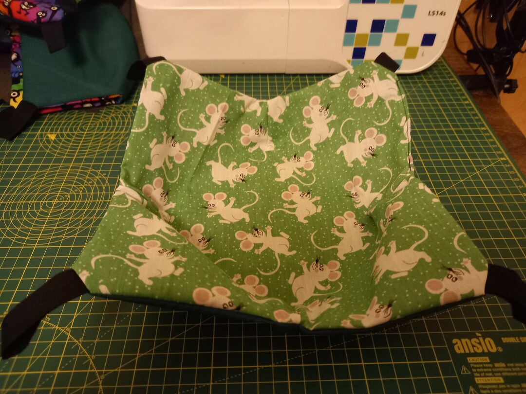 Rat Bowl Hammock - Etsy