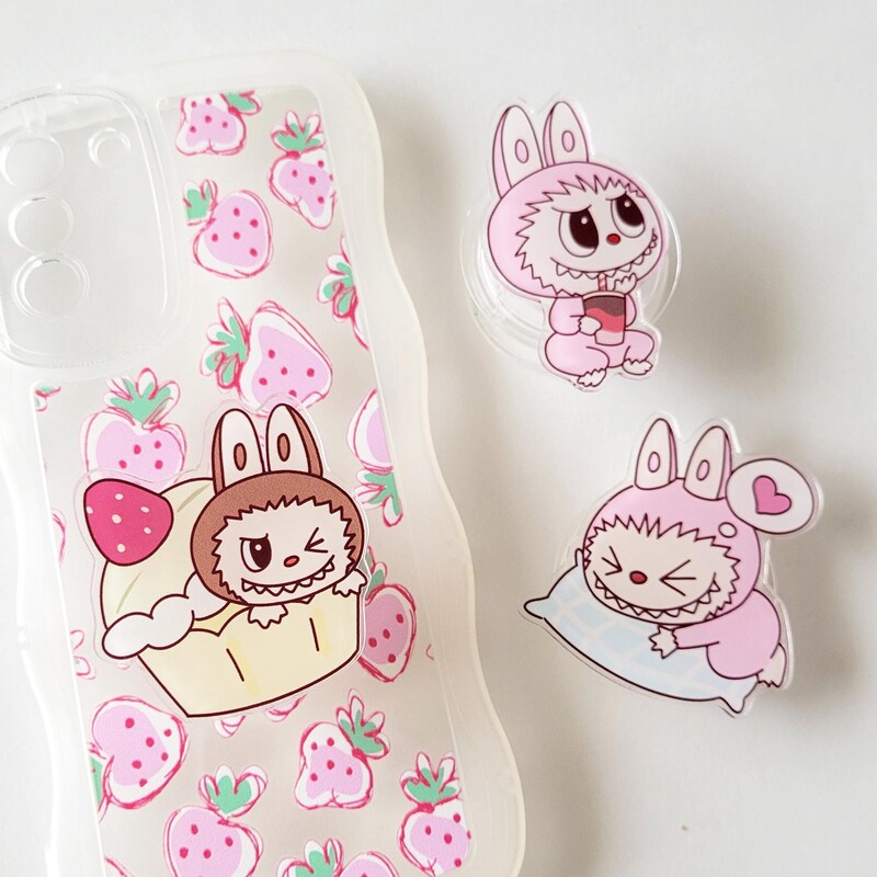 Labubu Phone Case - Etsy