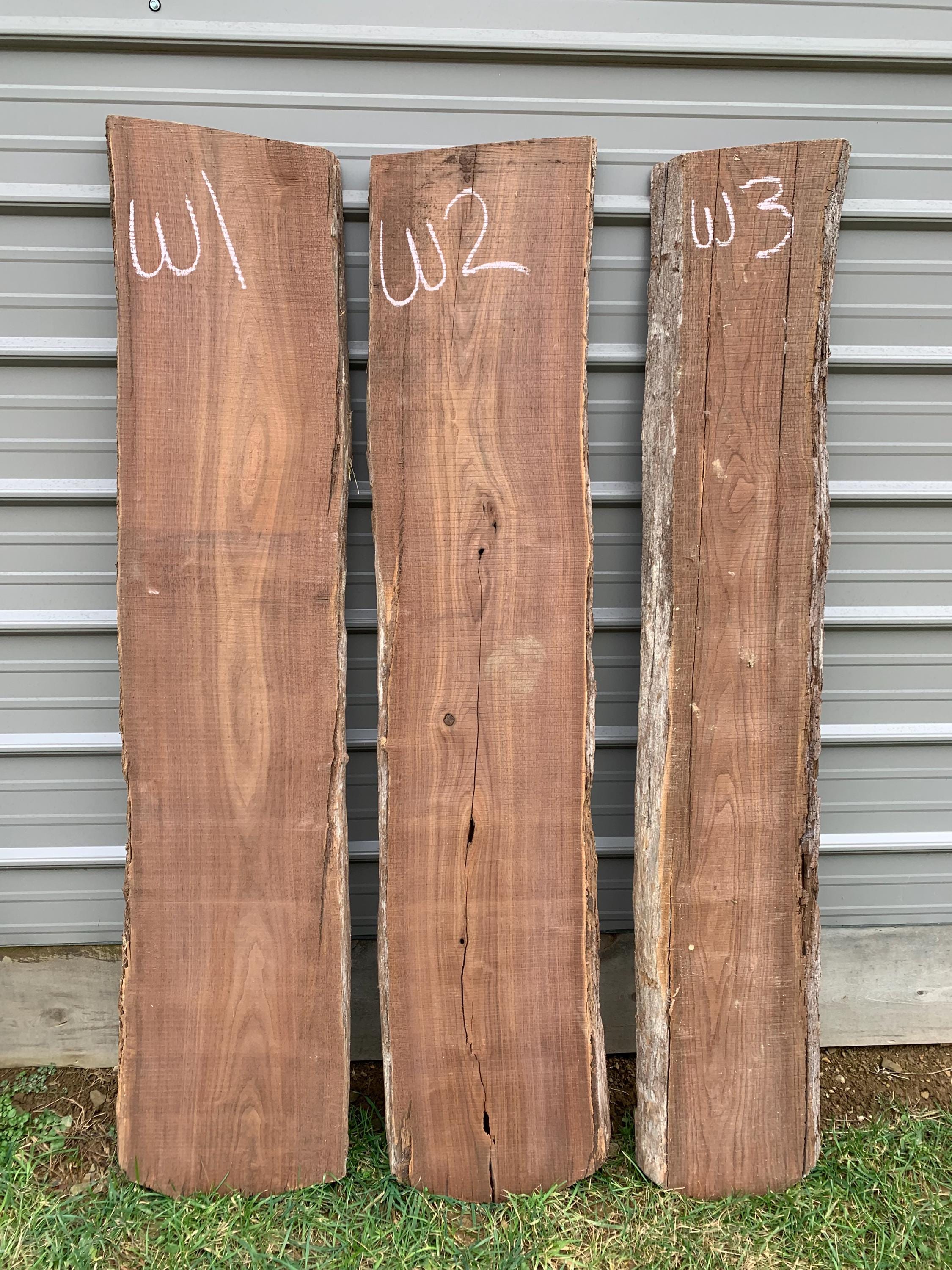 Black Walnut Slabs/ Live Edge Slabs/ Black Walnut - Etsy