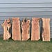 Eastern Red Cedar Slabs/ Live Edge Slabs - Etsy