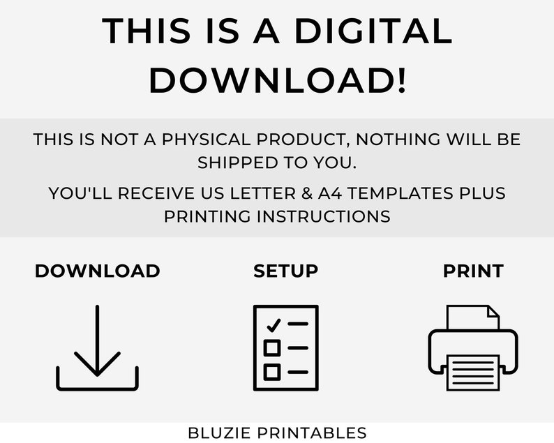 Printable Productivity Sticky Notes, 3x3 Inch, Task List, To-do List ...