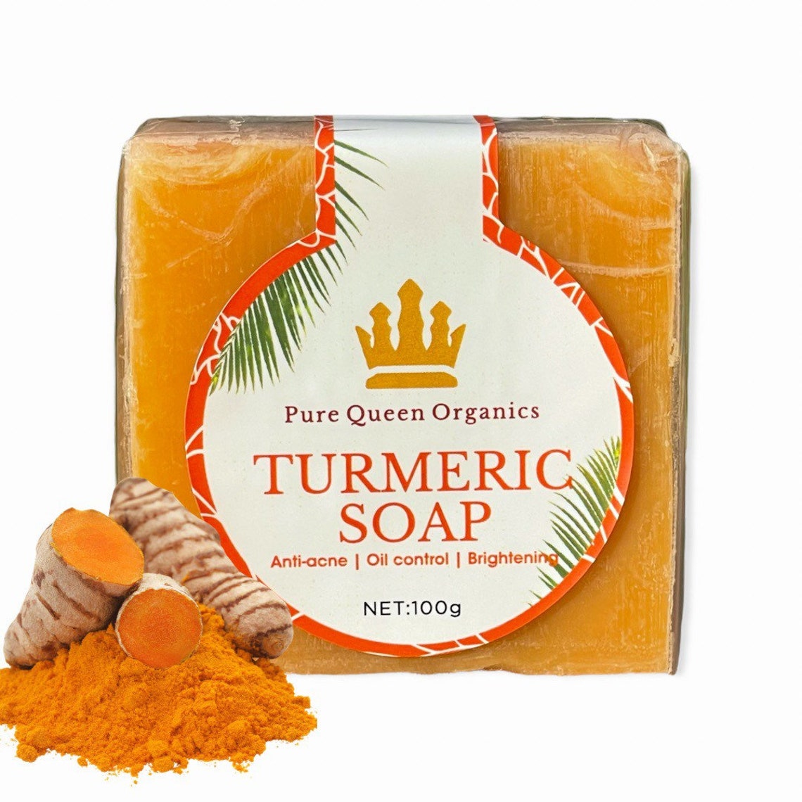 Turmeric Soap - Etsy