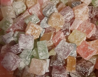 Hard Tack Candy | Etsy