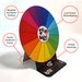 Colourful Spinning Wheel Game! - Etsy UK