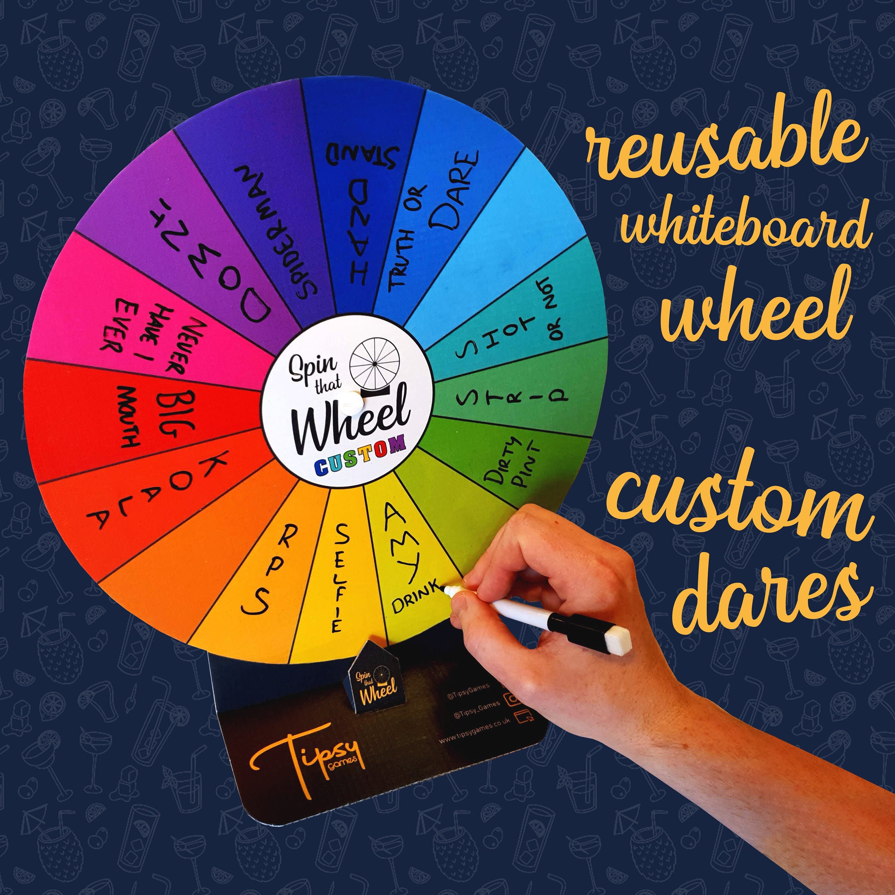 Spin The Wheel Drinking Game Diy Ubicaciondepersonas cdmx gob mx Spin The Wheel Drinking Game Diy Ubicaciondepersonas cdmx gob mx