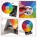 Dry-wipe Rainbow Spinning Wheel Game! - Etsy