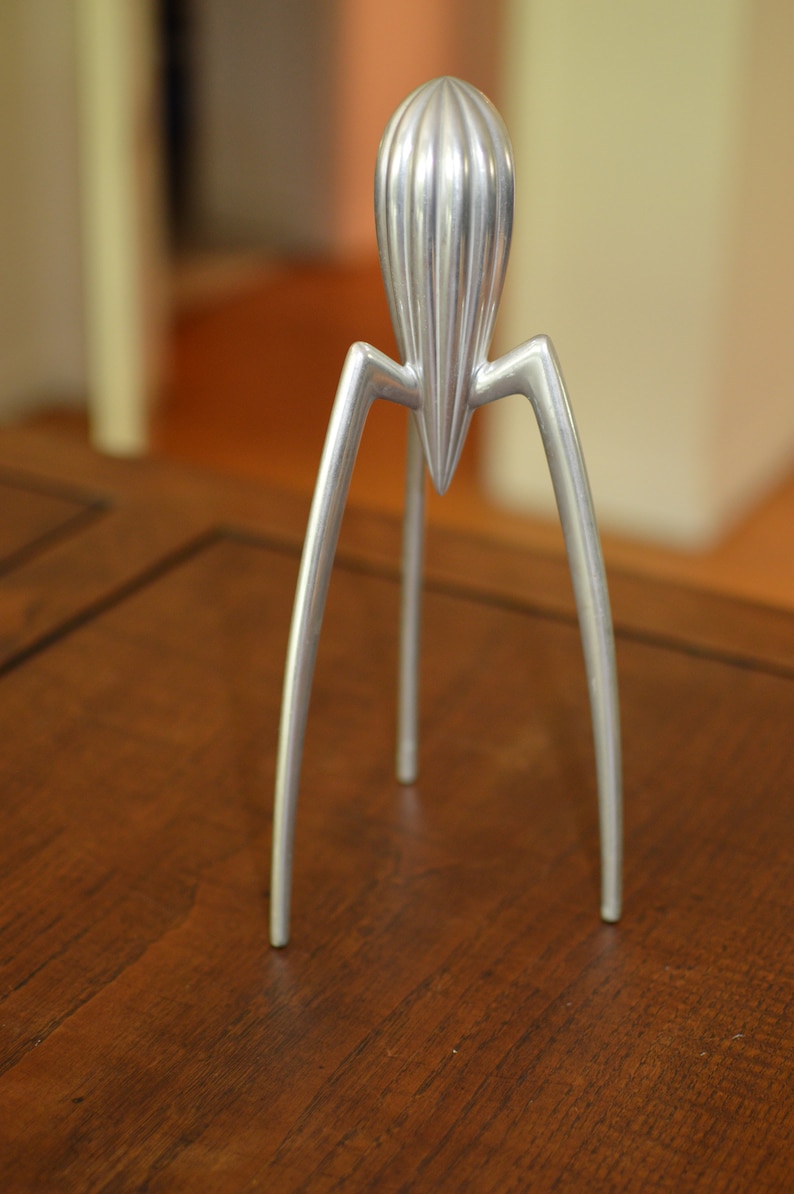 Philippe Stark Alessi Citrus Press Iconic Vintage ALESSI - Etsy