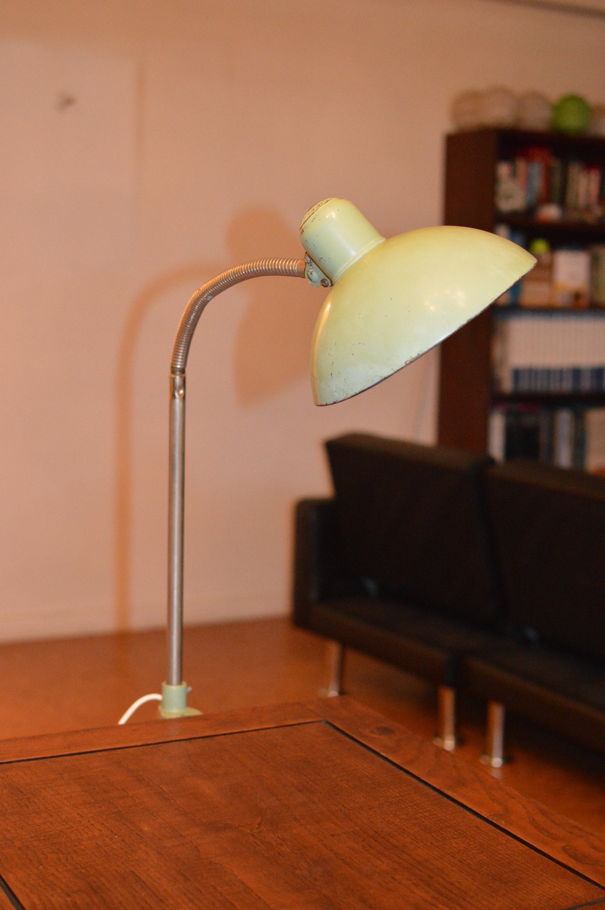 Vintage Kaiser Idell Desk Table Lamp Bauhaus - Etsy