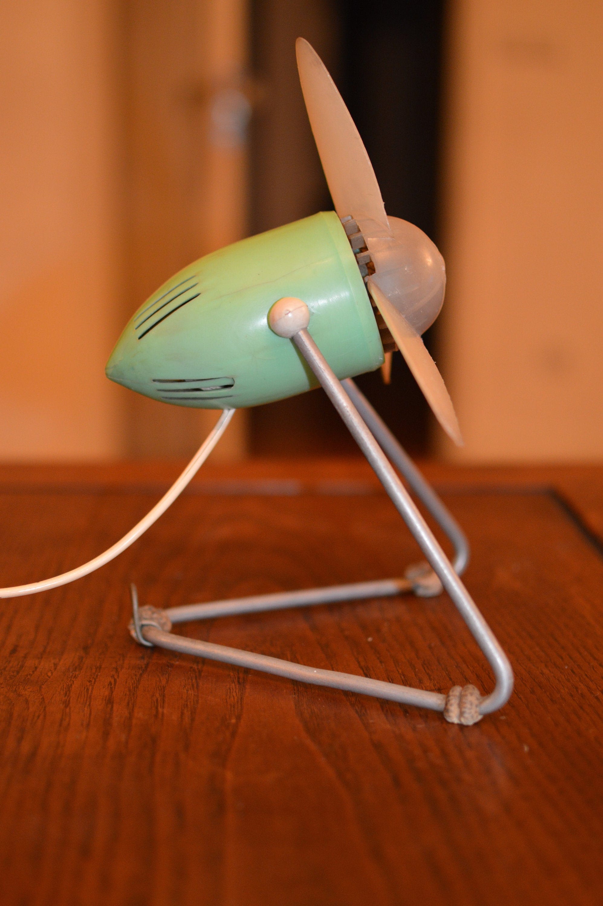 Vintage Table Fan . Rare Model - Etsy New Zealand