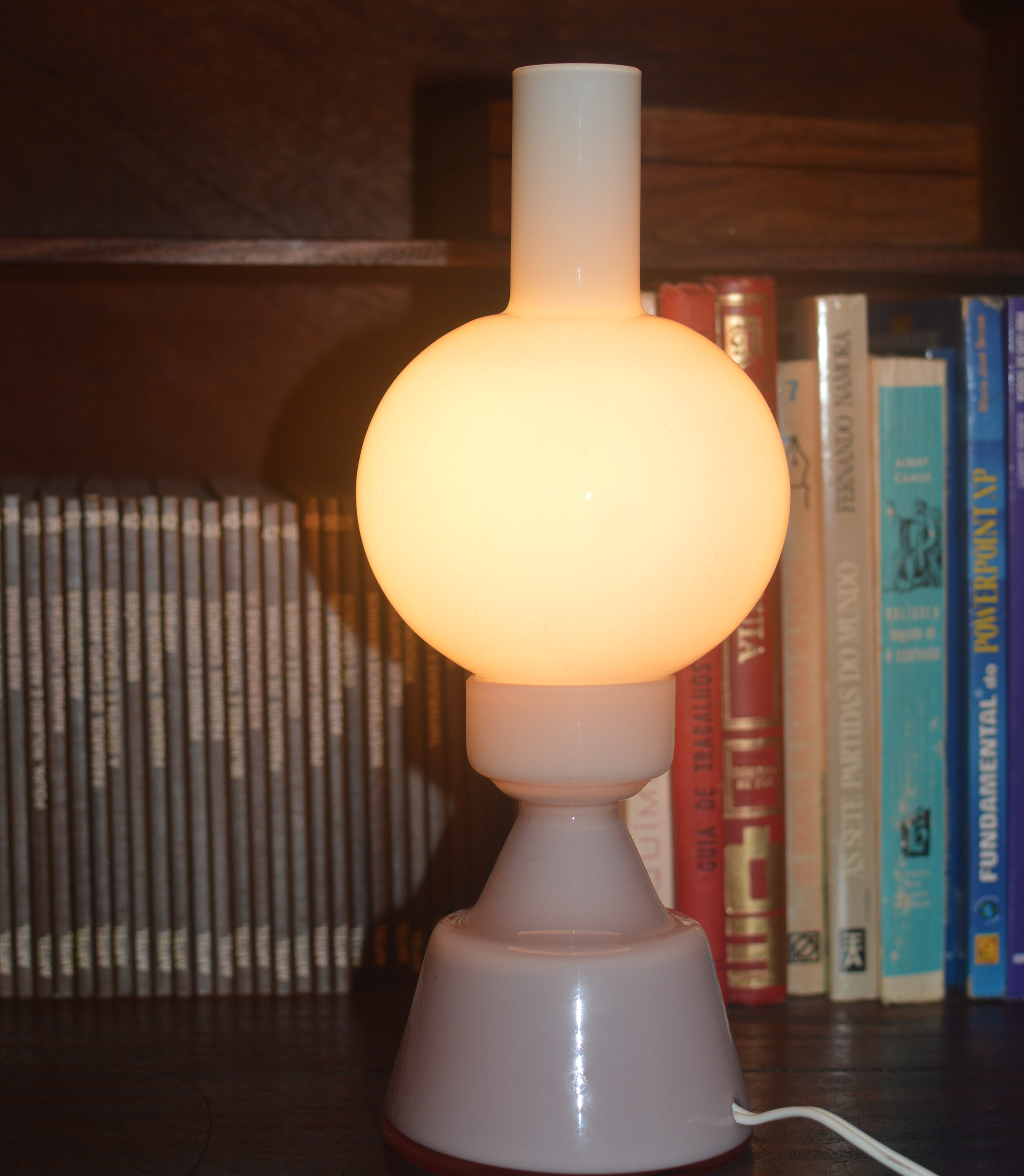 Vintage Mid-century Opaline Milk Glass - Etsy