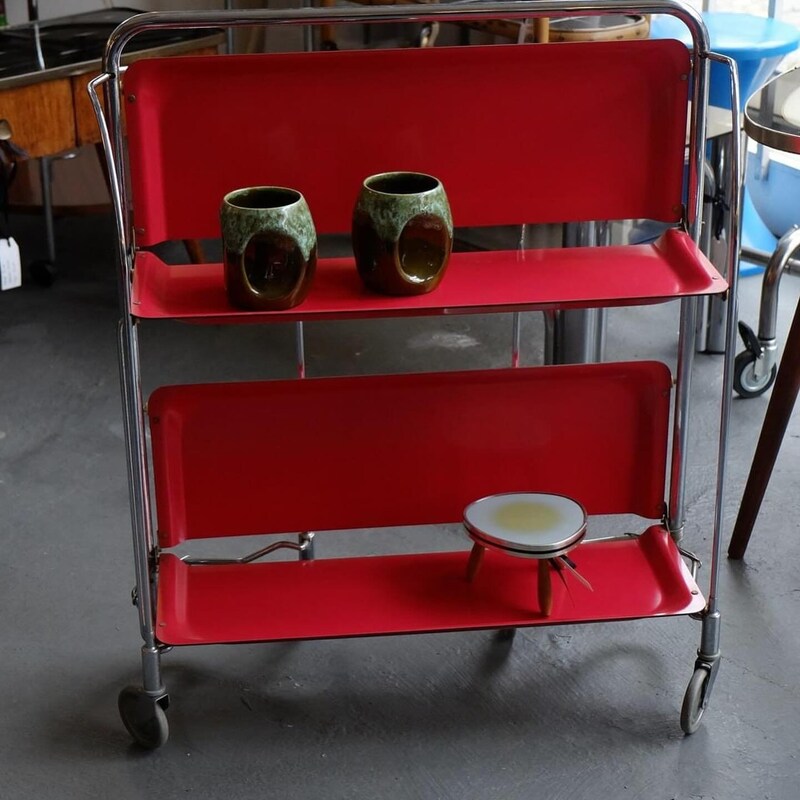 Vintage Trolley - Etsy
