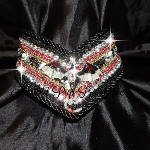 Dragon Dog Collar - Etsy
