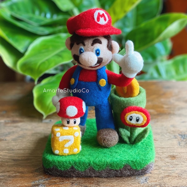 Mario - Etsy Canada
