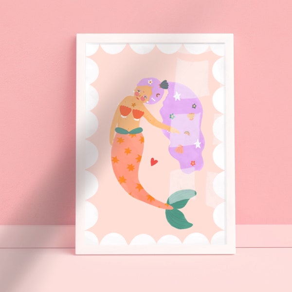Fun Art Print - Etsy
