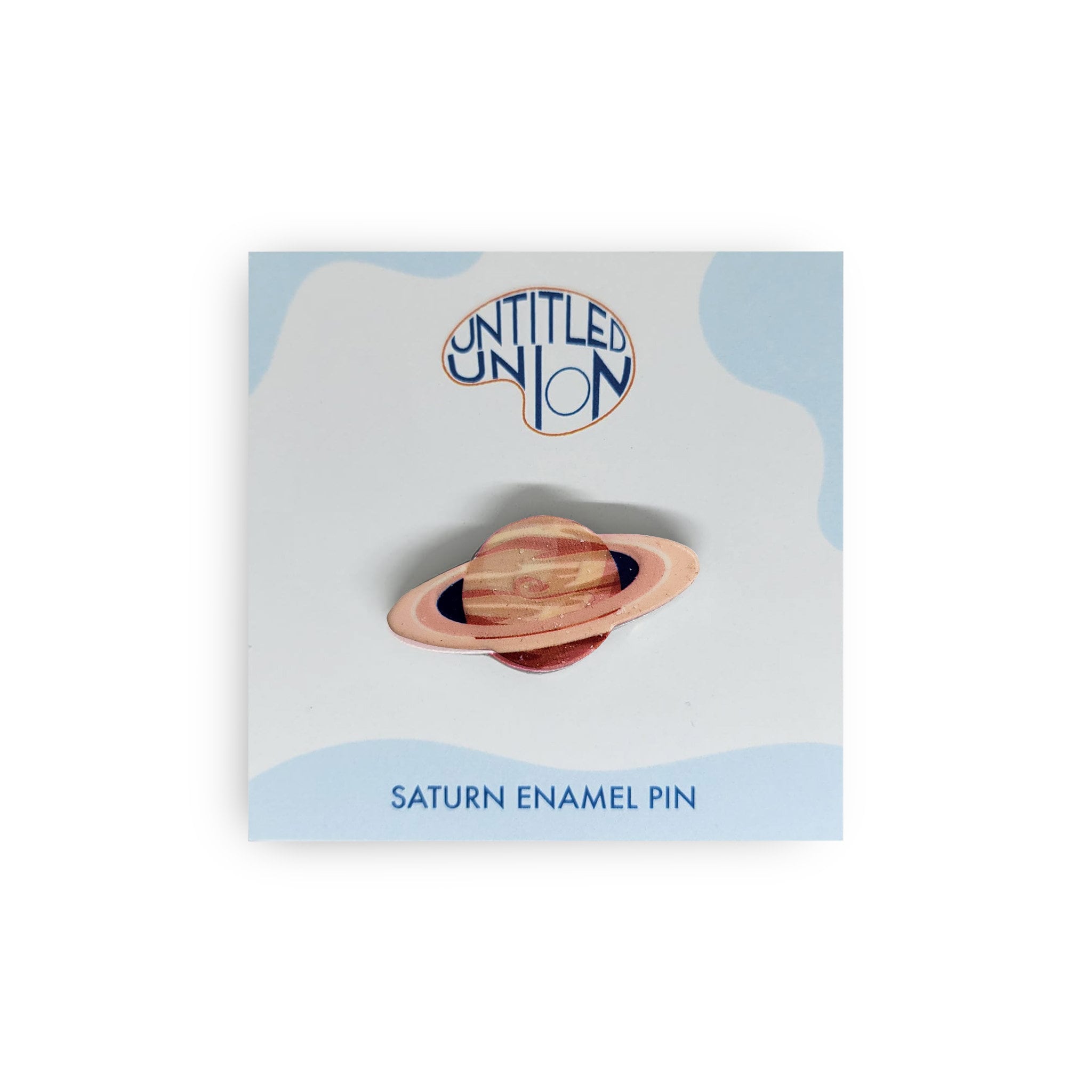 Planetary Textured Enamel Pins - Etsy