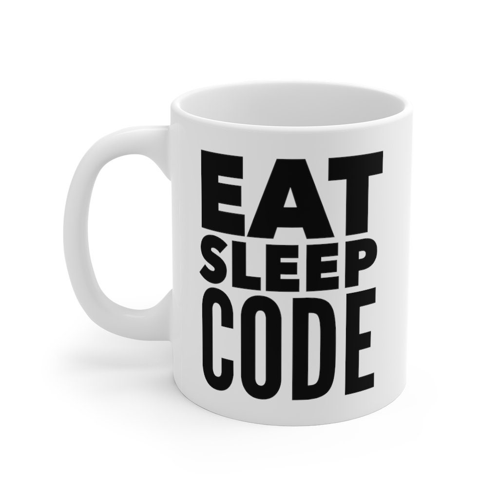 Coder Mug Programmer Mug Computer Coding Coder T Etsy