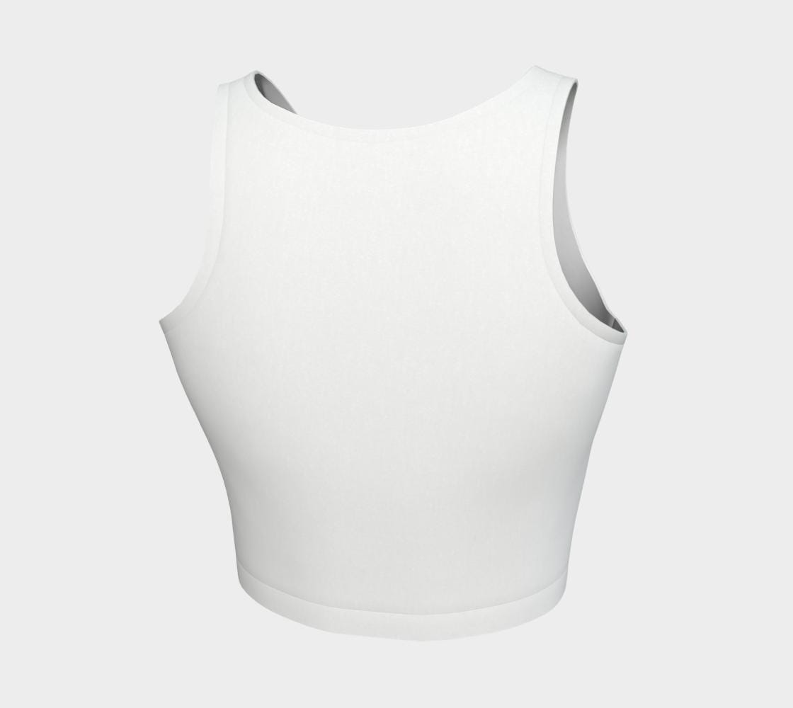 TOMBOY Outback Steakhouse LOGO Crop Top Printed Restaurant Goth Uniform ...
