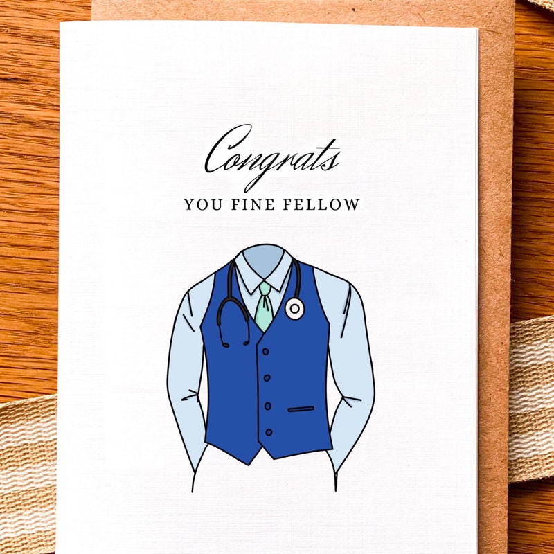 Residency Graduation - Etsy