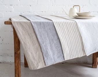 Extra Large Tablecloth - Etsy