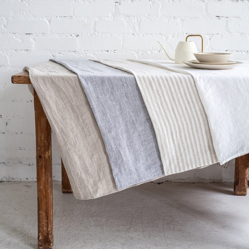 Custom Tablecloth - Etsy