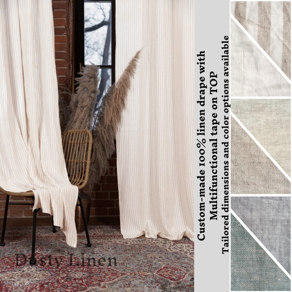 Glass Curtains - Etsy