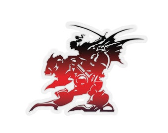 Final Fantasy Vi Decal - Etsy