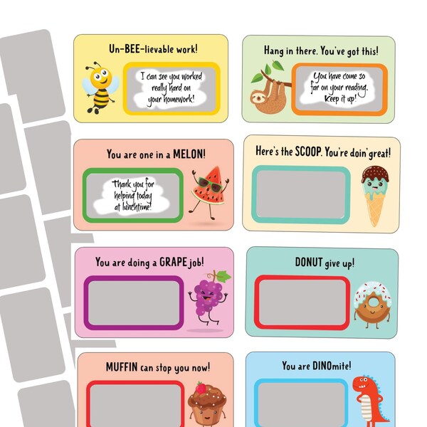 Encouragement Pun - Etsy