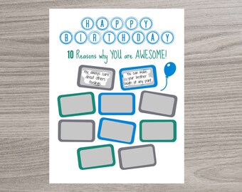 Golden Ticket Scratch off Card Greeting Card Birthday Card - Etsy